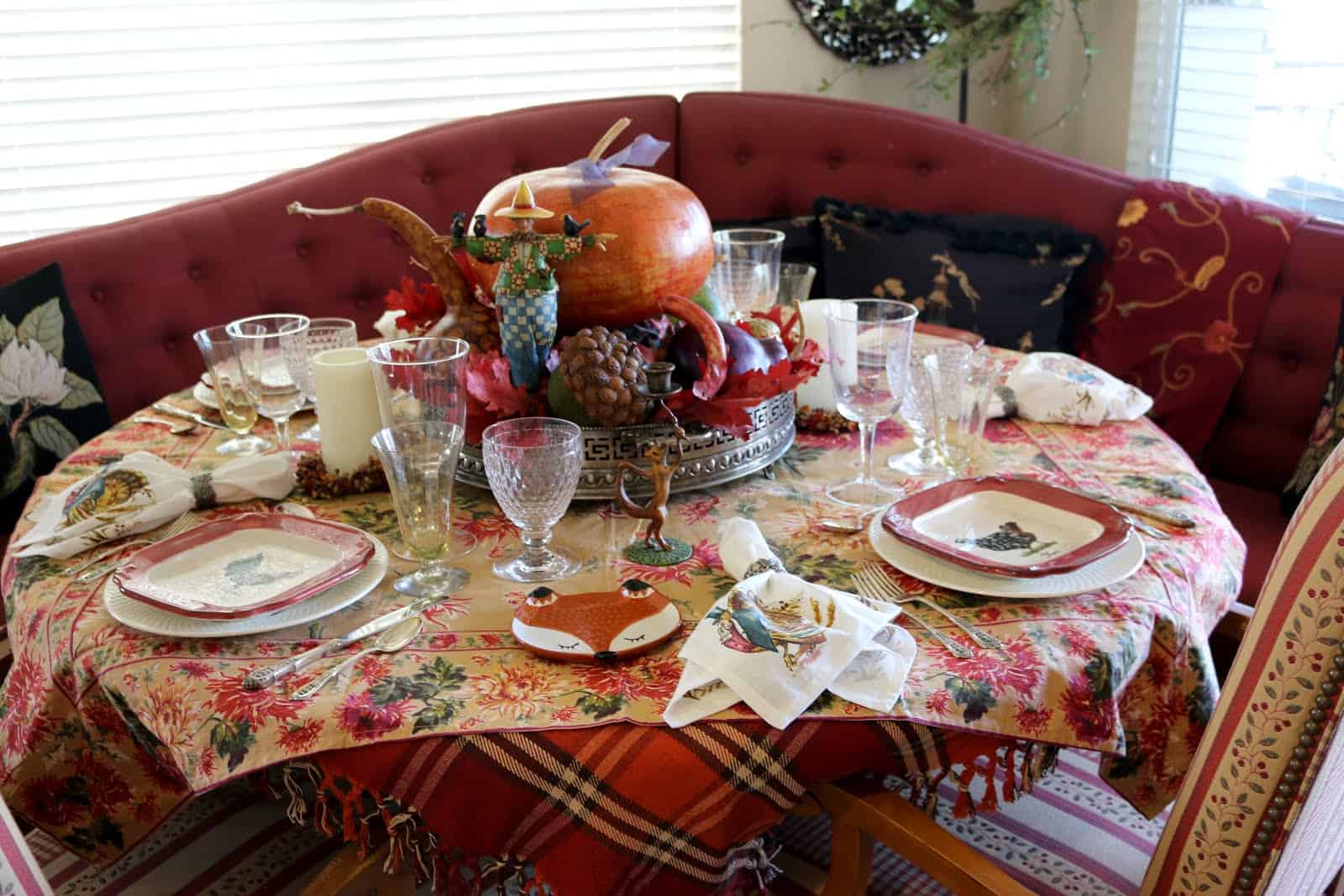 6 Simple DIY Thanksgiving Decorations - The Organized Mom