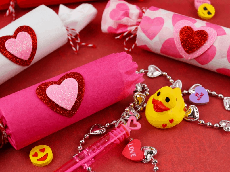 14 Homemade Valentine’s Ideas to Make with Your Kids – The Organized Mom