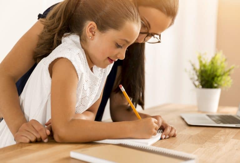 How to Establish a Great Homework Routine – The Organized Mom