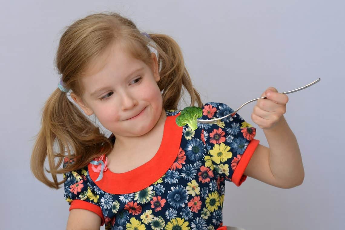 Picky Eater Vs. Problem Feeder – The Organized Mom