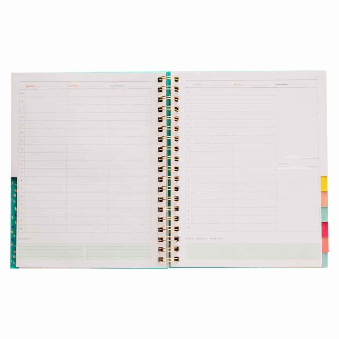 The 8 Best Paper Planners to Keep Your Schedule and Lists! – The ...