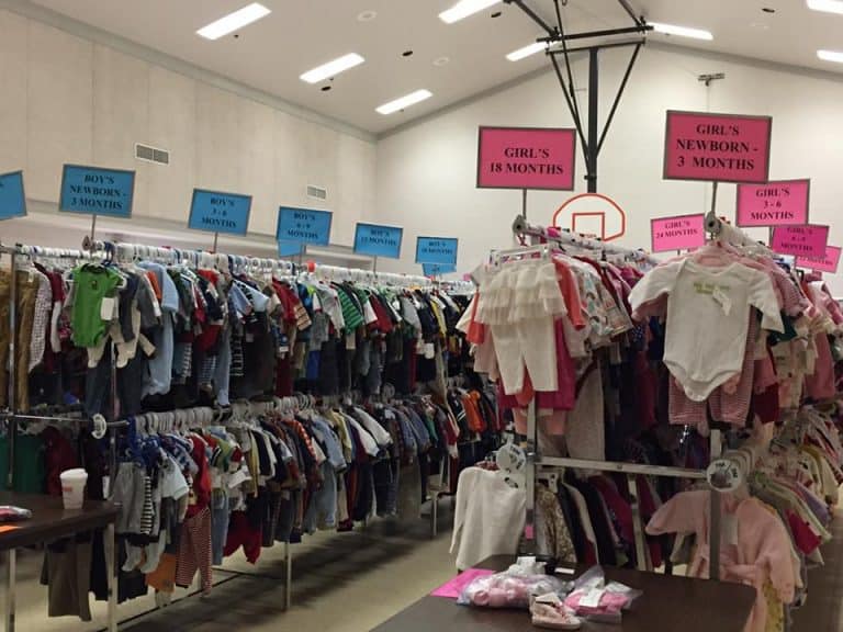 4 Things To Do Before You Hit The Consignment Sales – The Organized Mom
