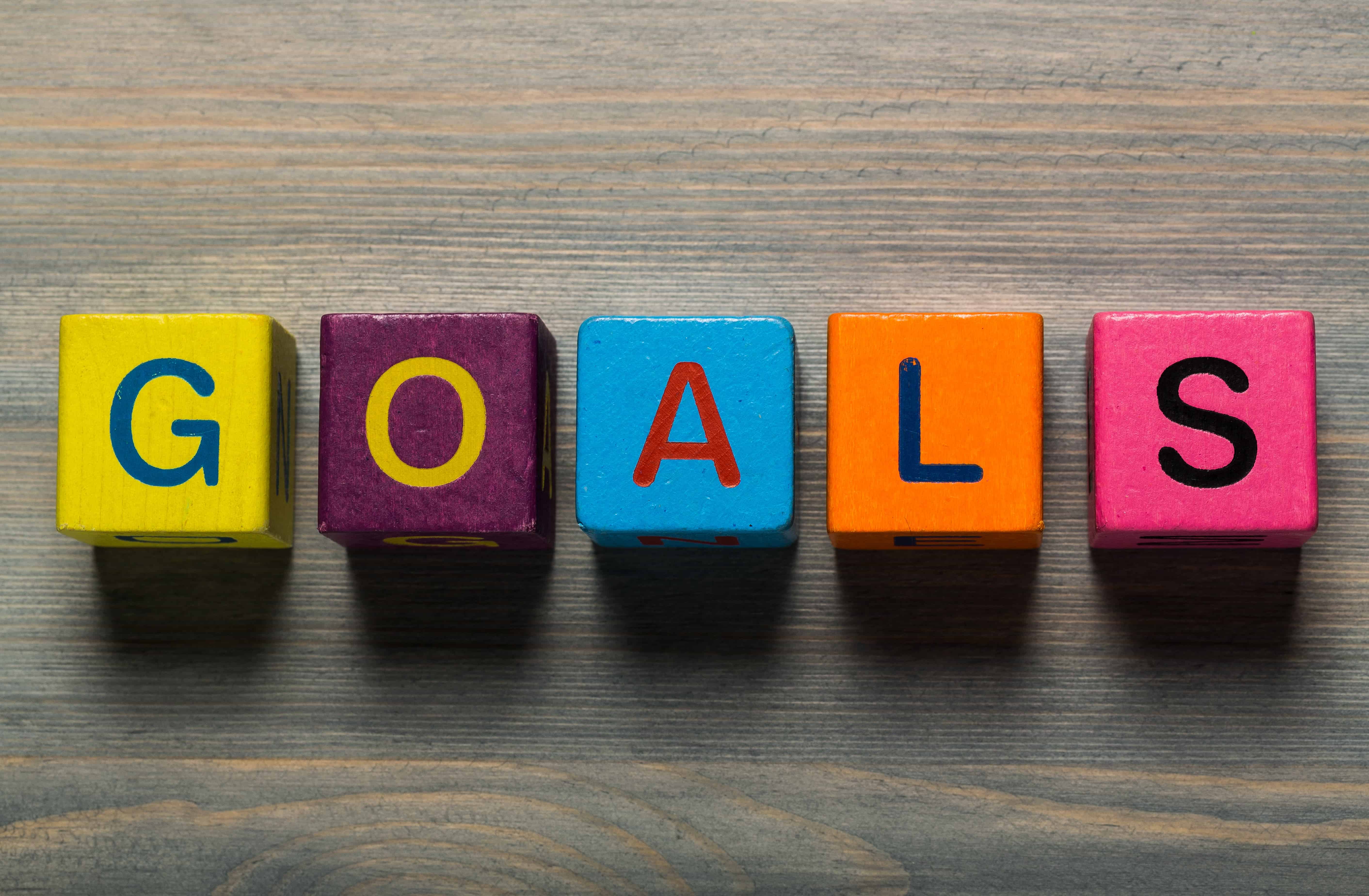 Goals For 6th Grade Students Goals For 6th Grade Students