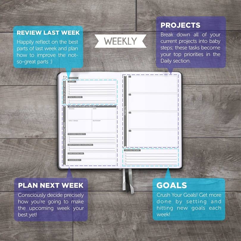 The 8 Best Paper Planners to Keep Your Schedule and Lists! – The ...