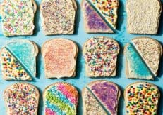 10 Crazy Toast Ideas Your Kids Will Love – The Organized Mom