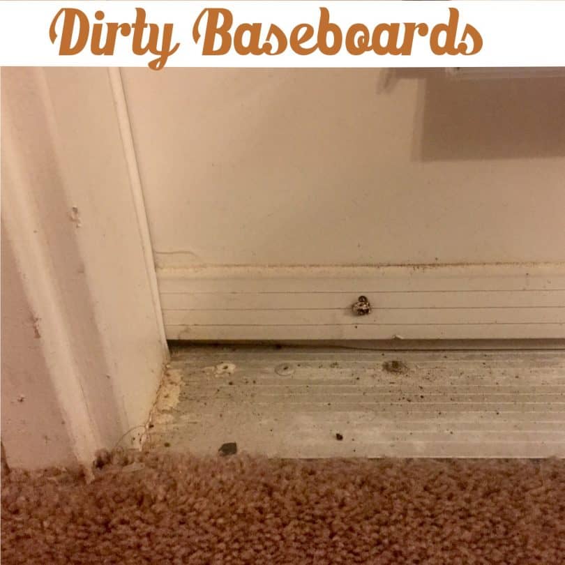 How to Clean Baseboards Without Breaking Your Back – The Organized Mom
