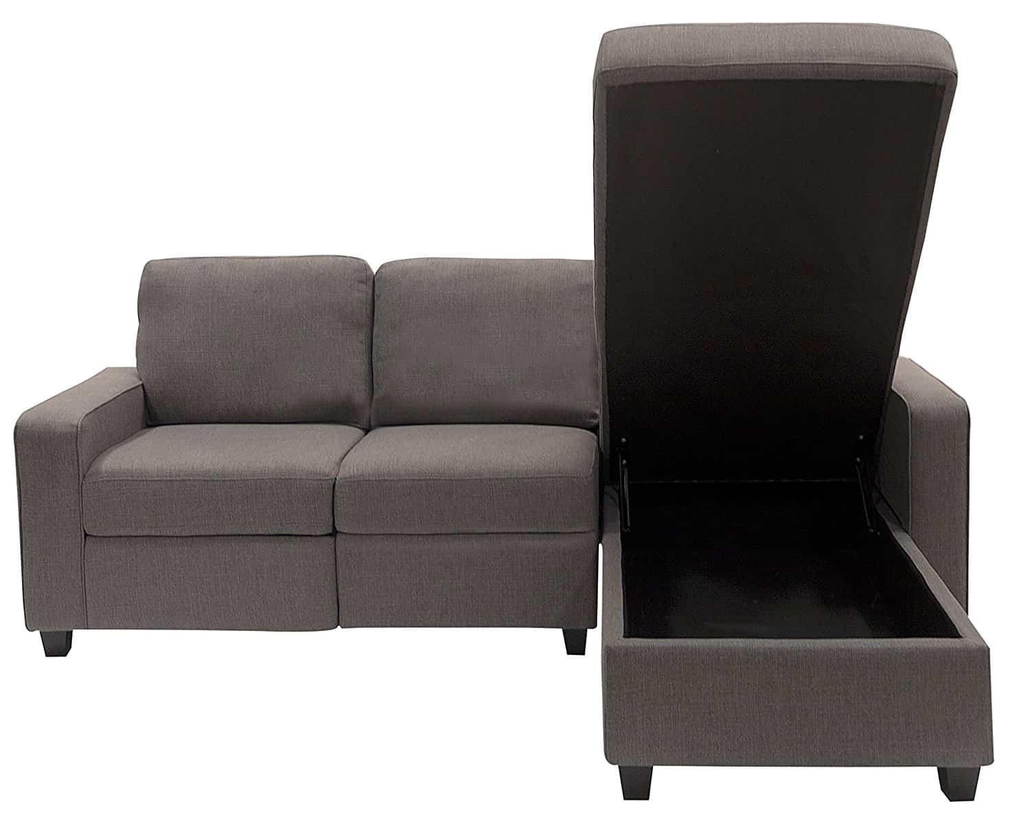 The Best Furniture from Amazon with Hidden Storage - The Organized Mom