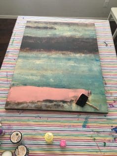 How to Give Old Artwork a Modern Update – The Organized Mom