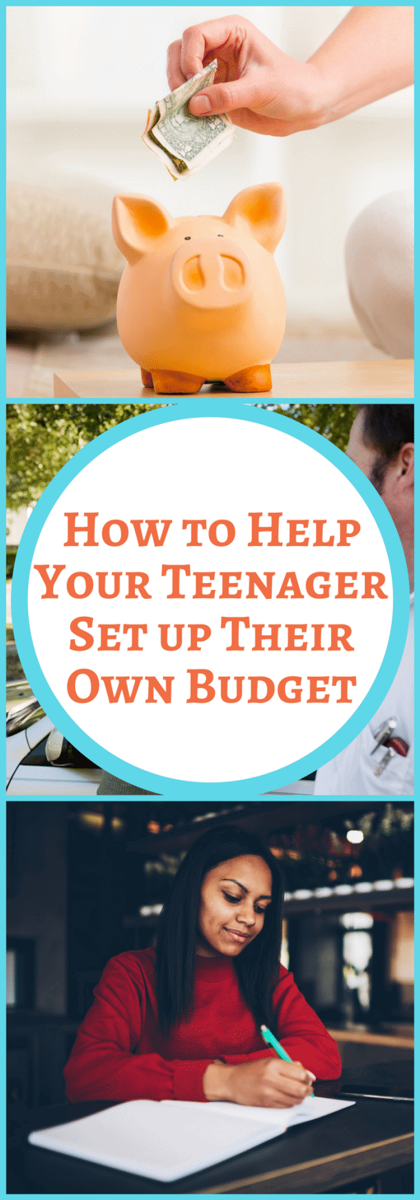 How to Help Your Teenager Set up Their Own Budget – The Organized Mom