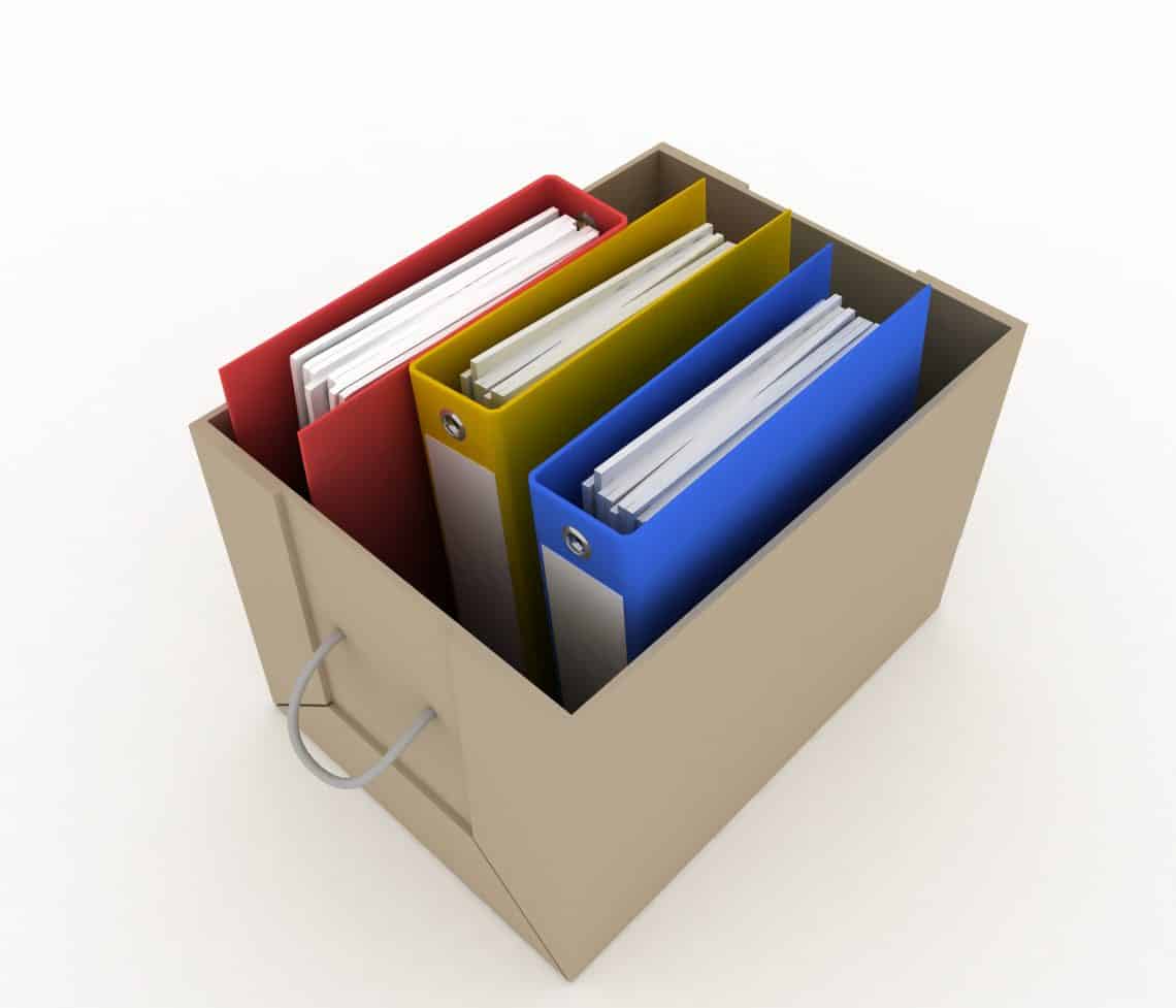 End of the School Year–What to Keep What to Toss – The Organized Mom