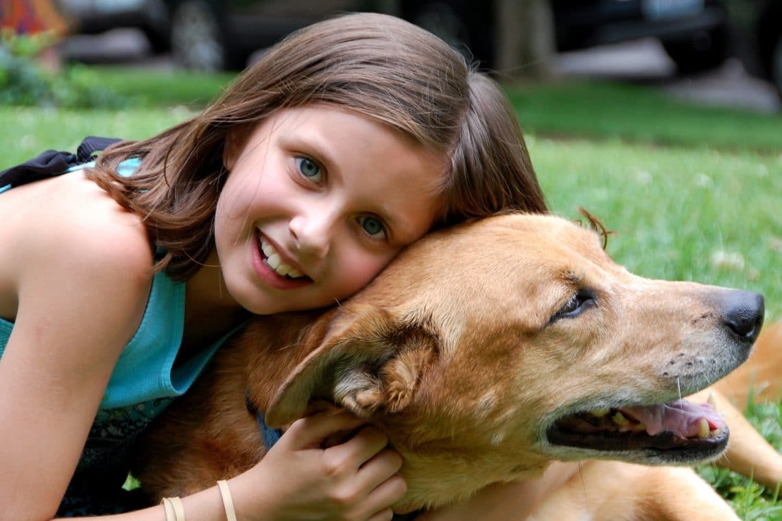 Kids and Pets–How Kids Can Help Care For Pets – The Organized Mom
