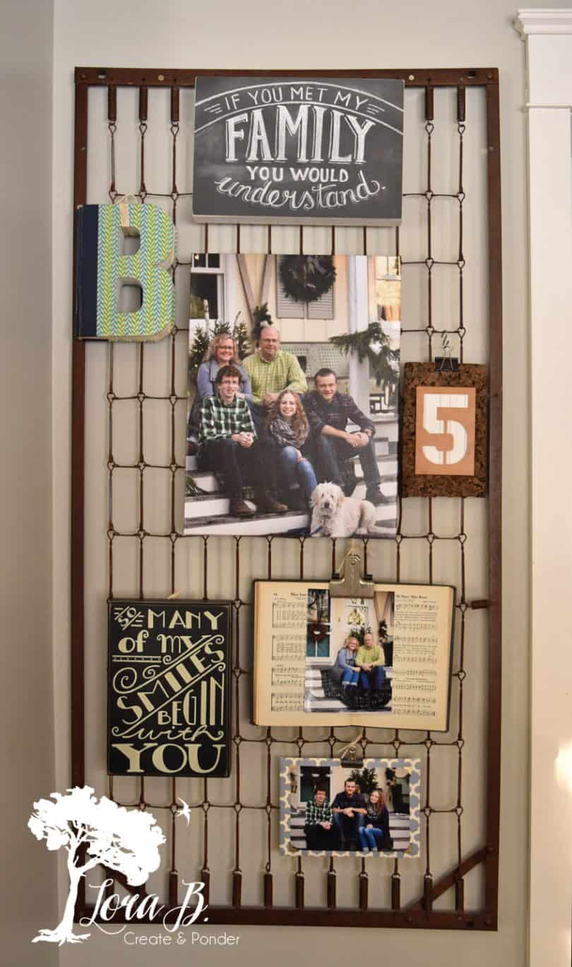 6 Ways to Repurpose a Crib Spring – The Organized Mom