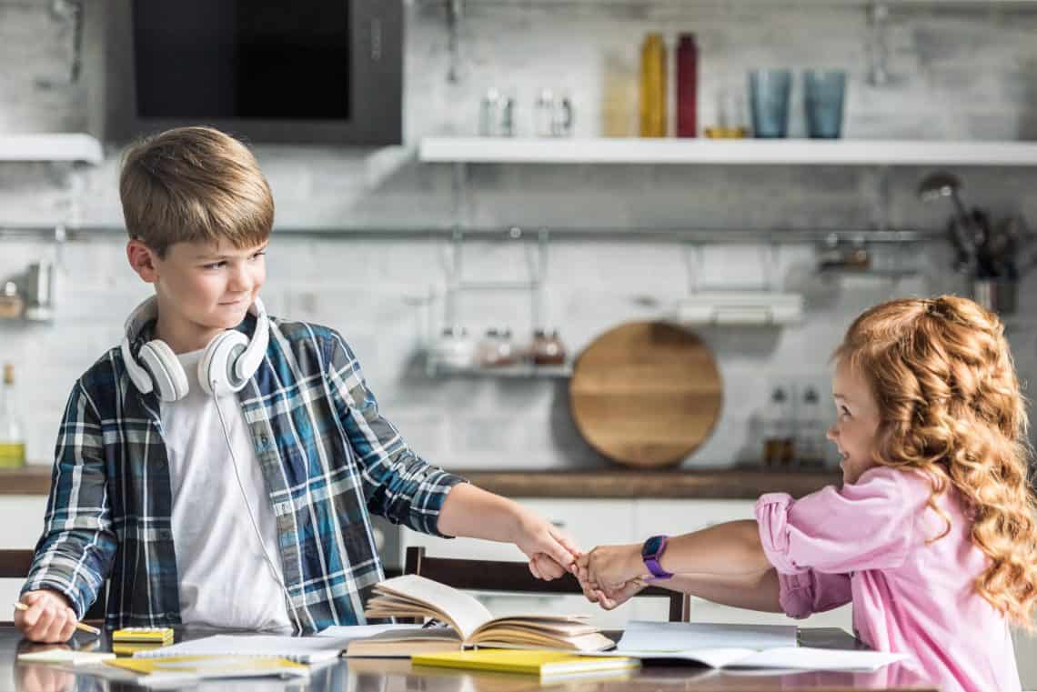 How to Establish a Great Homework Routine – The Organized Mom