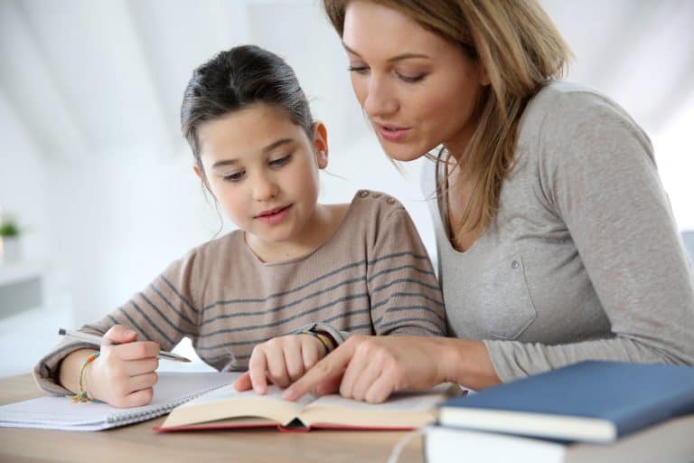 How to Establish a Great Homework Routine – The Organized Mom
