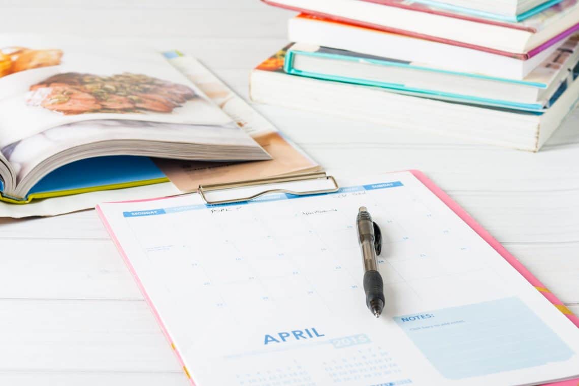 How to Create a Home Management Binder - The Organized Mom