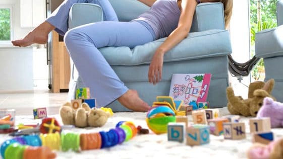 5 Ideas on How to Reset a Bad Day With Your Kids – The Organized Mom