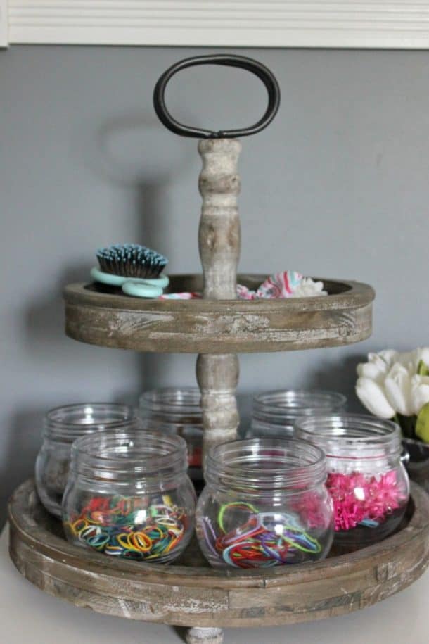 Creative Ways to Organize Hair Accessories – The Organized Mom