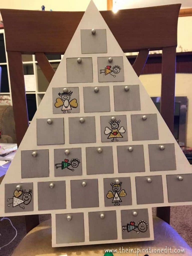 10 DIY Fun Advent Calendar Ideas – The Organized Mom