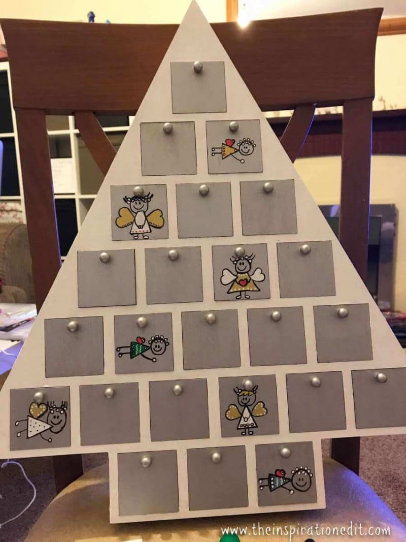 10 DIY Fun Advent Calendar Ideas – The Organized Mom