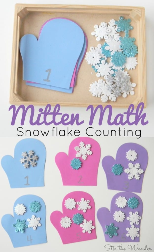 Indoor Winter Activities for Kids – The Organized Mom