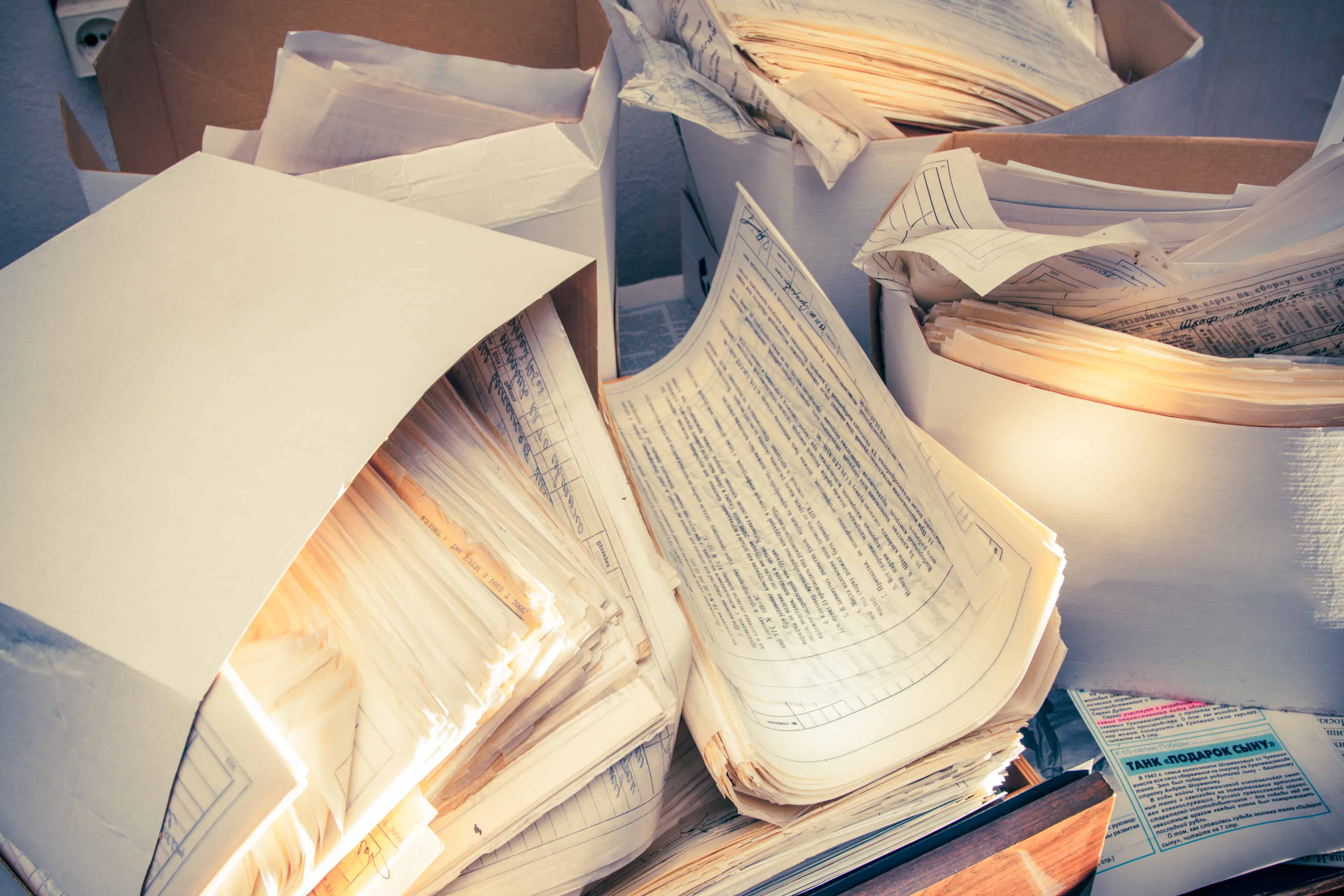 How Long To Keep Documents And Others You Don t Need The Organized Mom