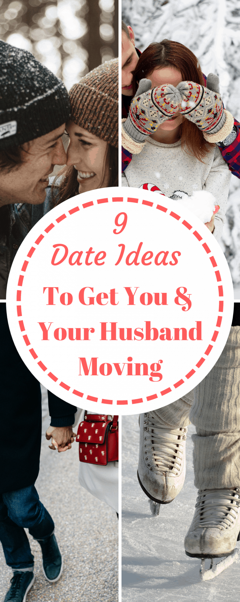 9 Date Ideas To Get You and Your Husband Moving – The Organized Mom