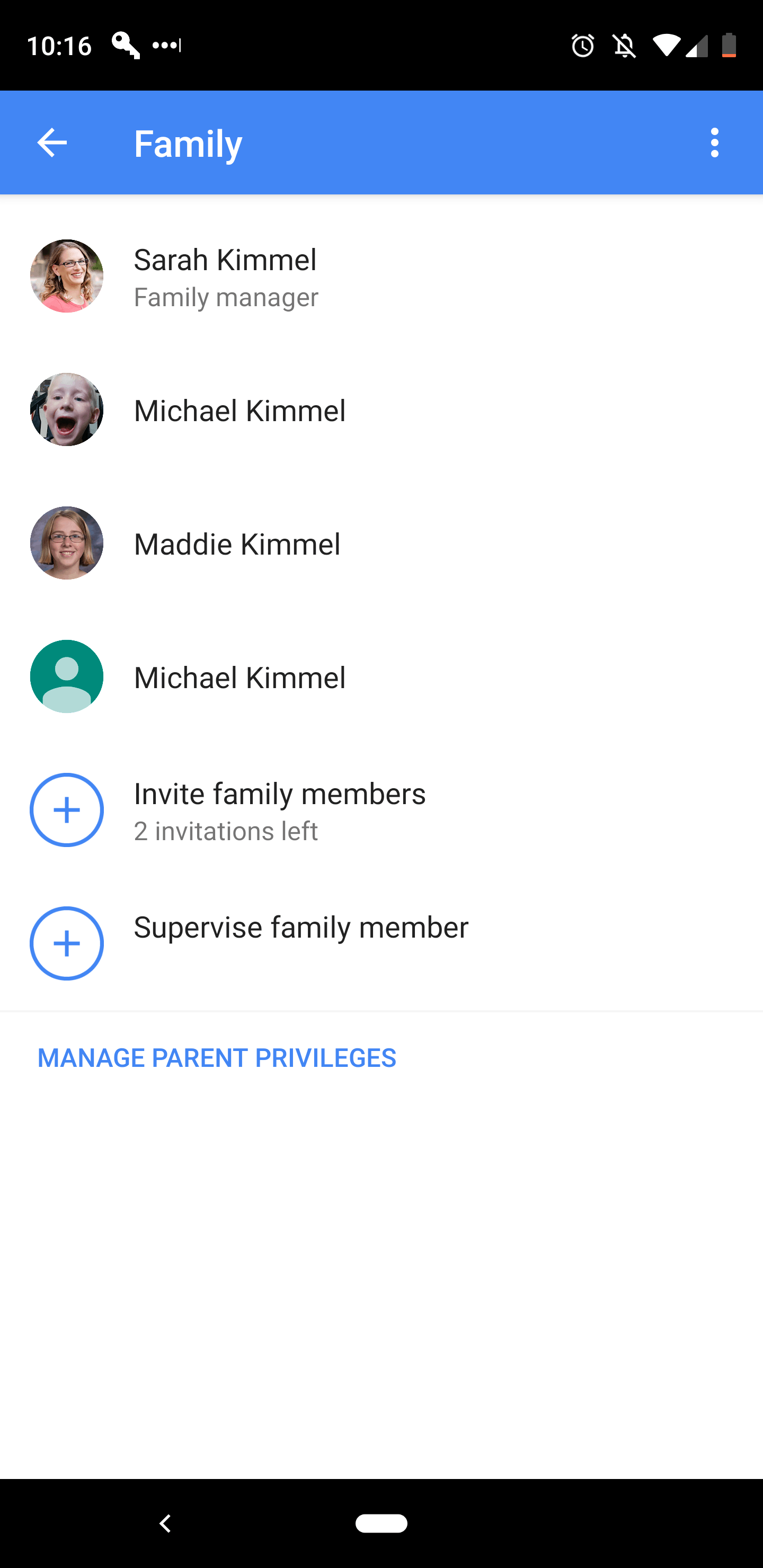 Managing Your Child’s Digital Habits With the Family Link App From ...