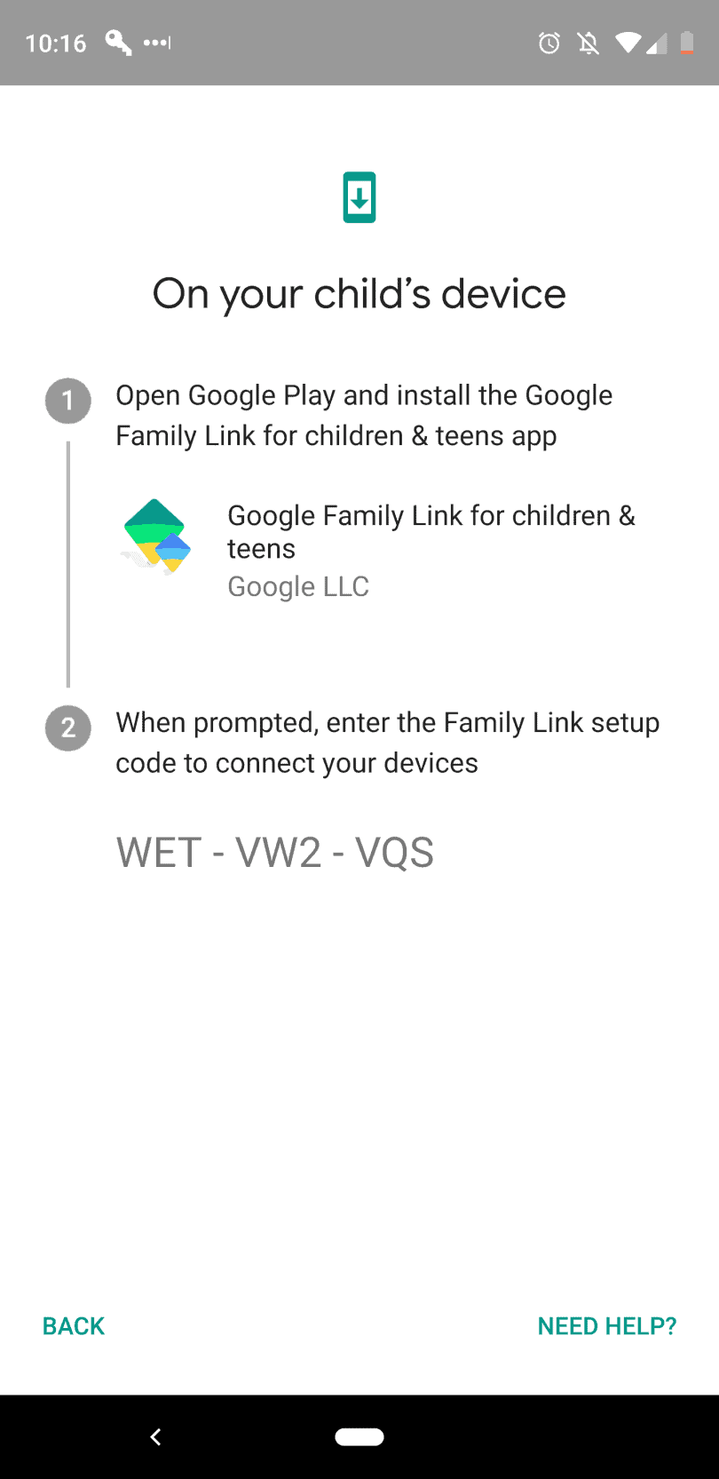 Managing Your Child’s Digital Habits With the Family Link App From ...