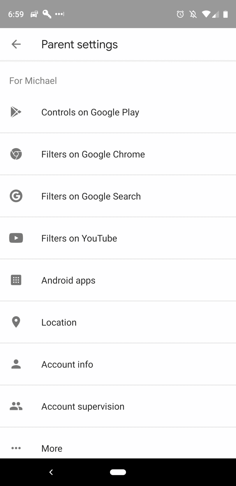 Managing Your Child’s Digital Habits With the Family Link App From ...