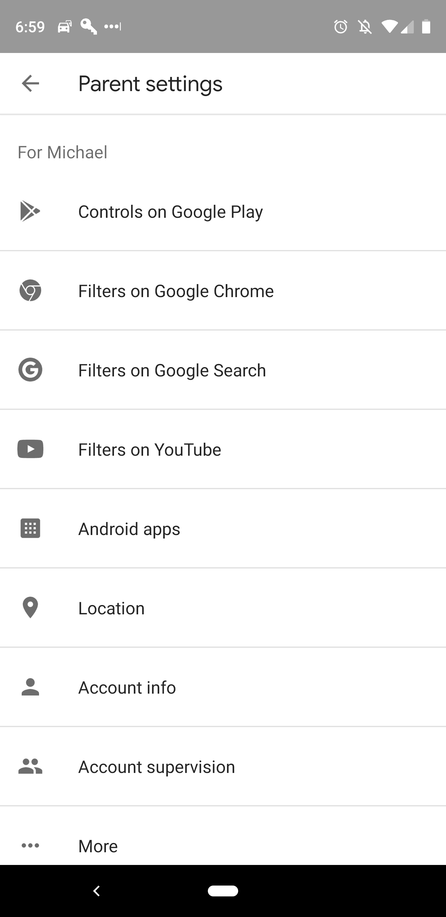 Managing Your Child’s Digital Habits With the Family Link App From ...
