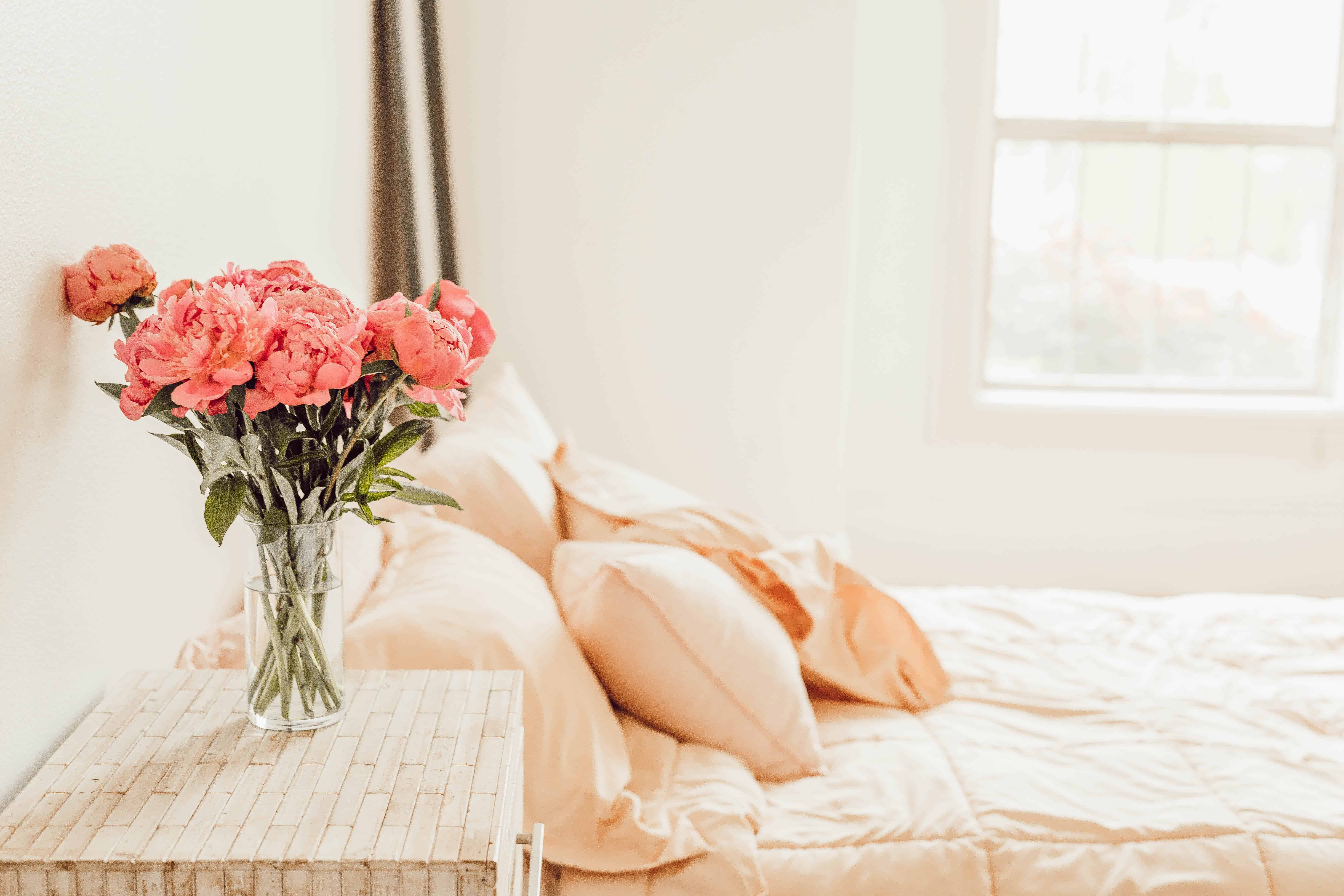 Why You Should Make Your Bed Every Morning – The Organized Mom