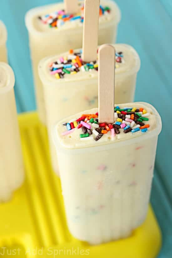 25 Homemade Popsicle Recipes - The Organized Mom