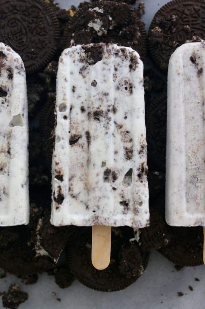 25 Homemade Popsicle Recipes - The Organized Mom