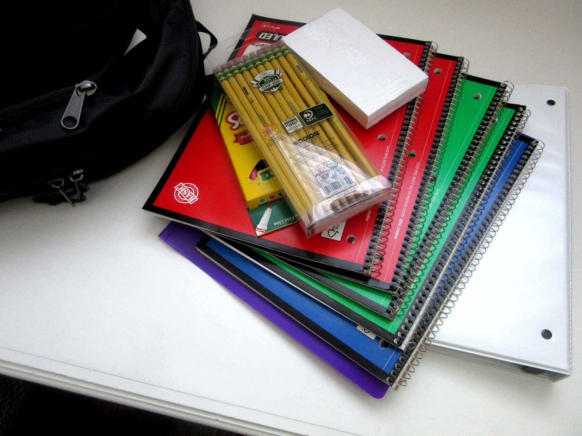 Save Money On School Supplies - The Organized Mom