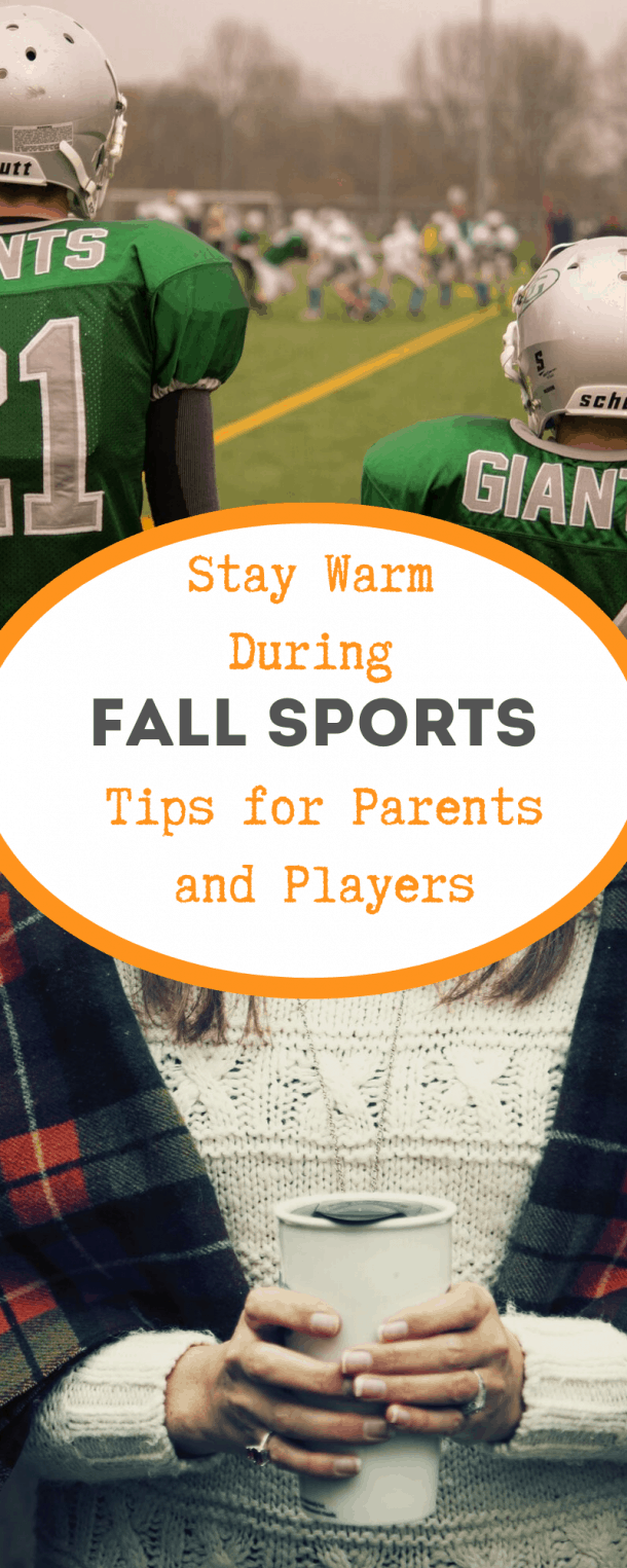 Keep Yourself Warm at Fall Sports: Tips for Players and Parents – The ...