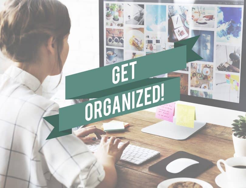 Stop Wasting Time On Your Phone - The Organized Mom