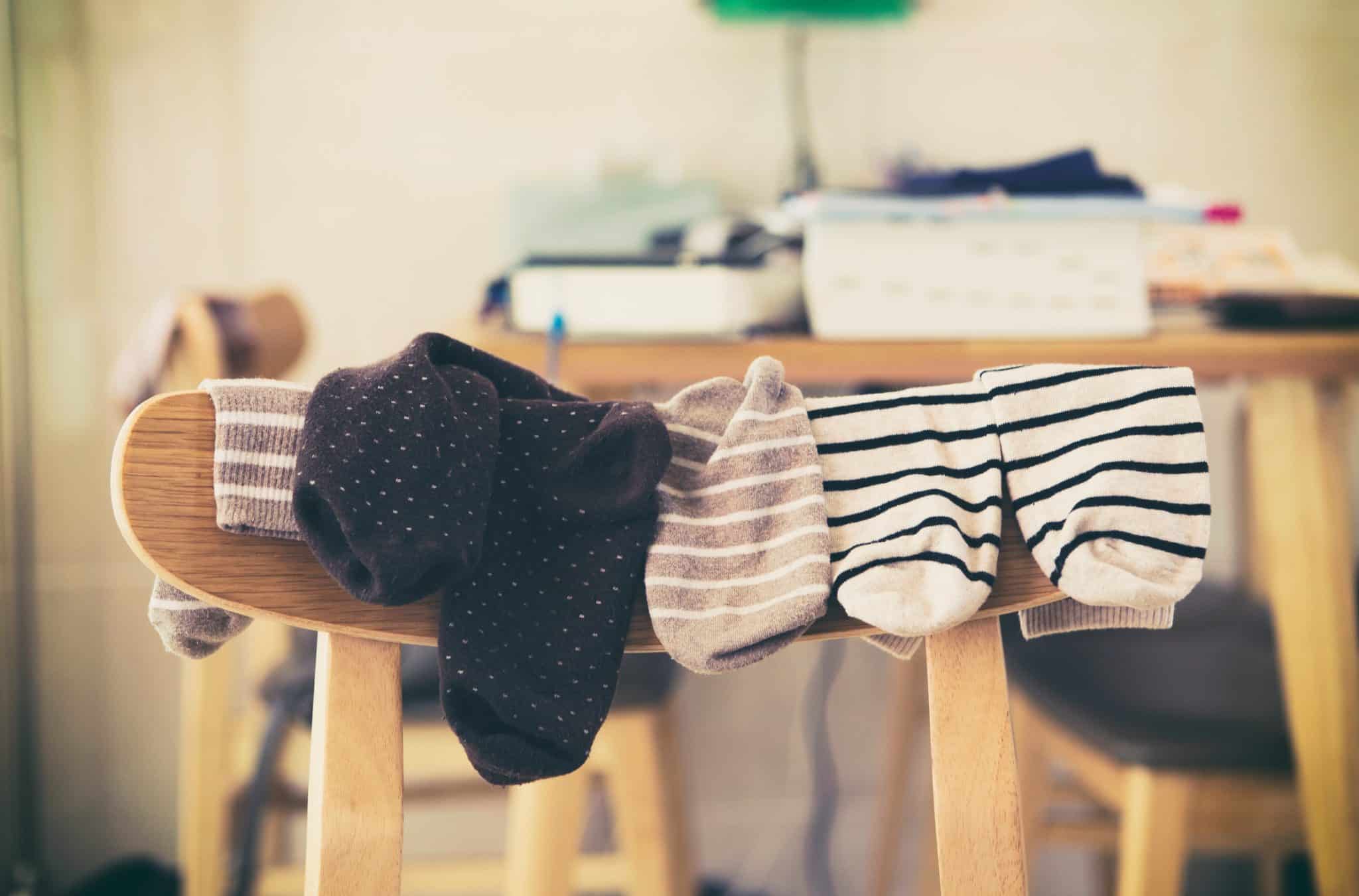 Stop Losing Socks in the Laundry With These Simple Tips – The Organized Mom