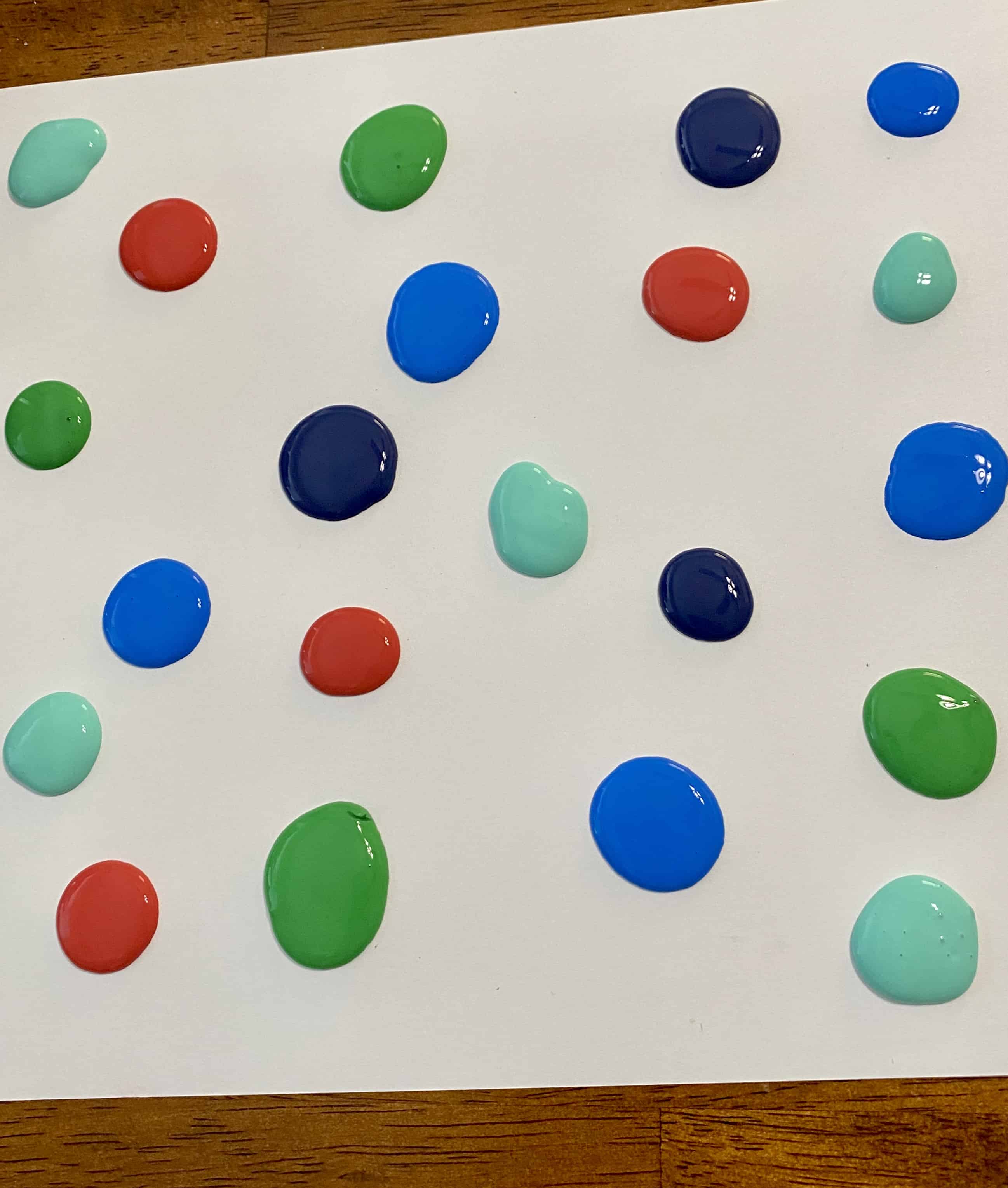 Mess Free Painting with Kids – The Organized Mom