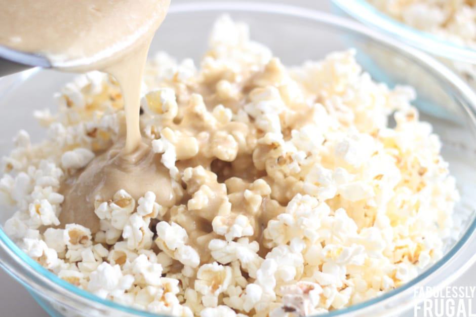 National Caramel Popcorn Day – The Organized Mom