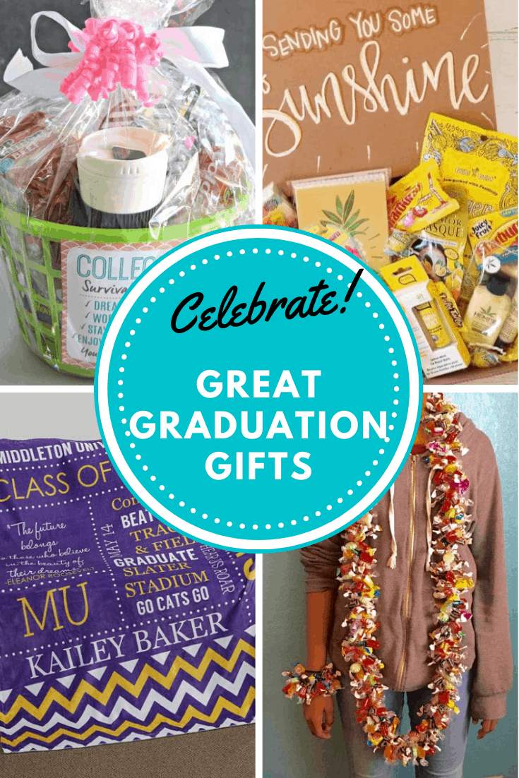 Let’s Celebrate with Great Graduation Gifts – The Organized Mom