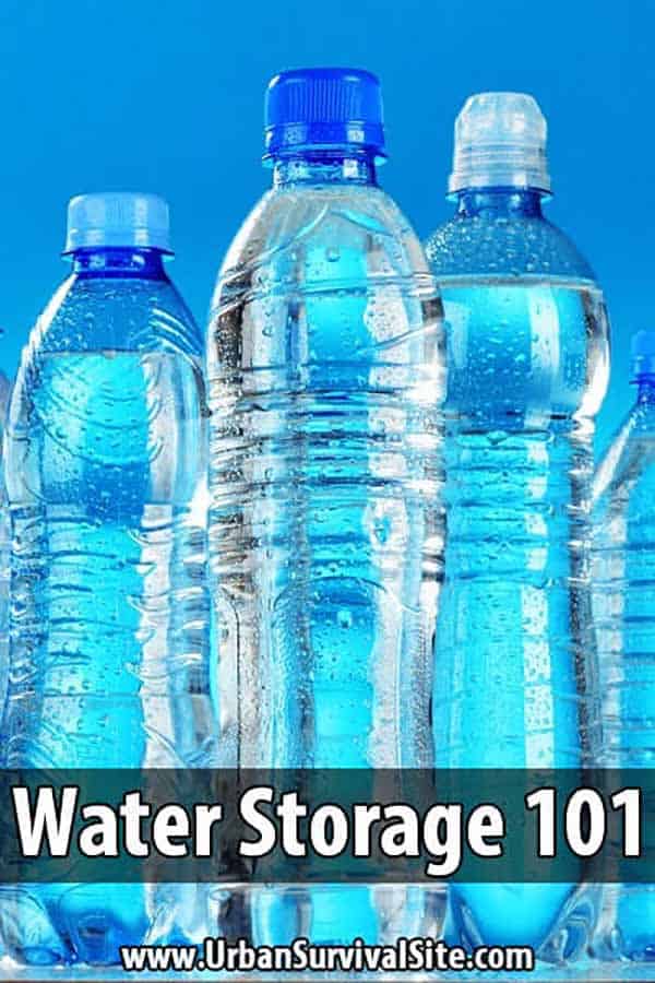 What You Need To Know About Water Storage – The Organized Mom