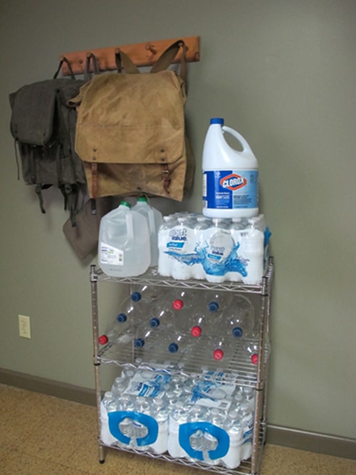What You Need To Know About Water Storage – The Organized Mom