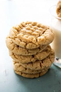 National Peanut Butter Cookie Day – The Organized Mom