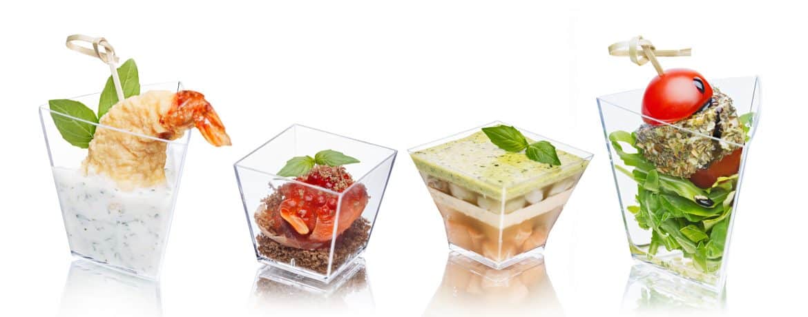 Creative Appetizer Presentation for Your Next Party – The Organized Mom