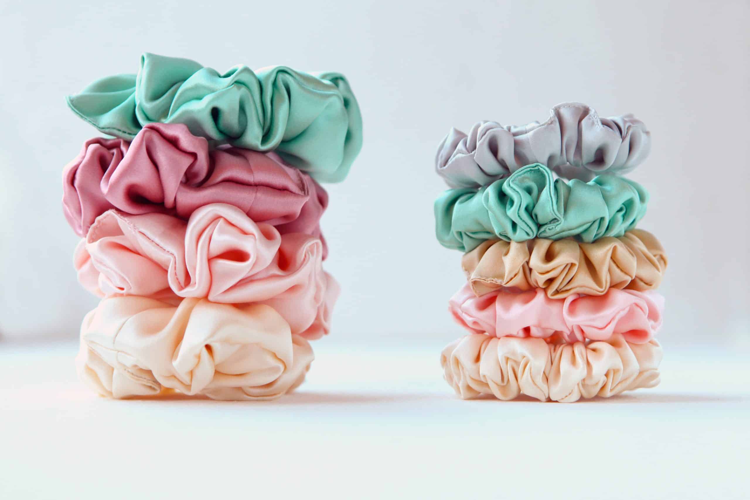 How To Organize Your Scrunchies – The Organized Mom