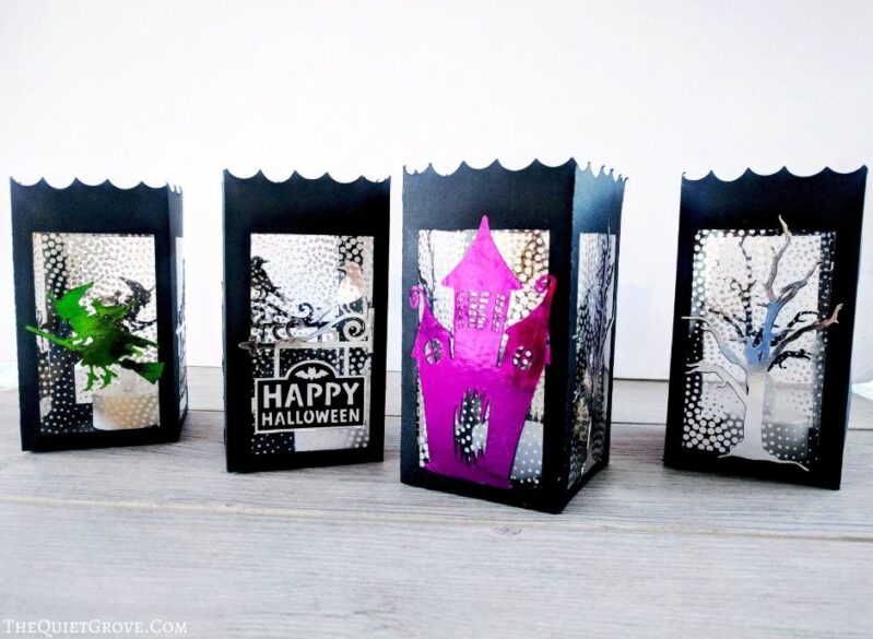 Spooky & Spectacular Halloween Cricut Ideas To Make This Fall – The ...