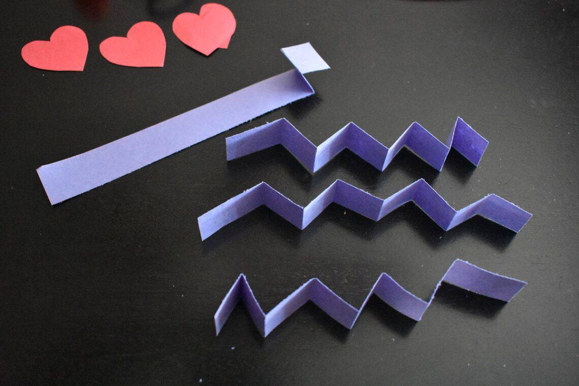 Three Fun and Easy Valentine’s Day Crafts – The Organized Mom