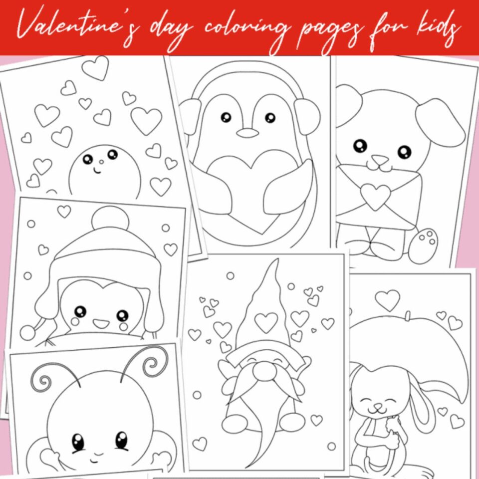 Valentine’s Day Gift Ideas for Teachers – The Organized Mom