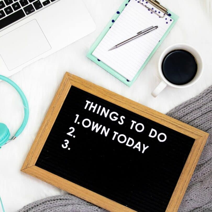 Organize Your To-Do List For Maximum Impact – The Organized Mom