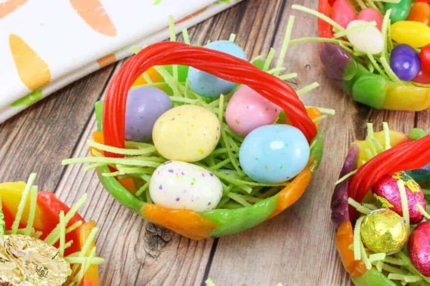 Awesome Themed Easter Baskets for Kids – The Organized Mom